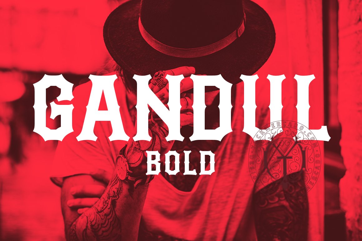 Bold fonts: tips and inspiration to master the trend – Web Design Ledger