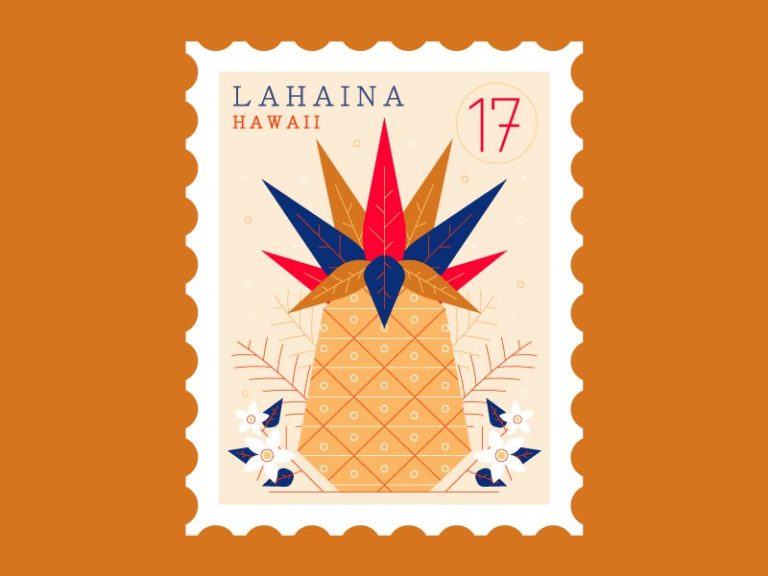 40 Creative Postage Stamps for Your Inspiration – Web Design Ledger
