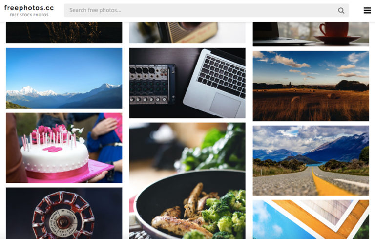 20 Great Websites to Find Free Stock Photos – Web Design Ledger