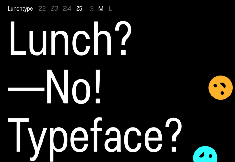 10 Open Source Fonts That Are Actually Amazing | Free Fonts 2020 – Web ...