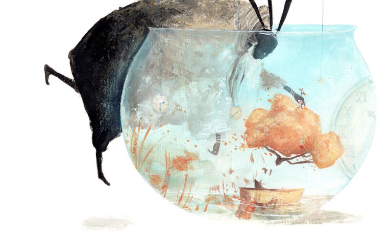 30 Creative Cartoon Illustrations for Your Inspiration – Web Design Ledger