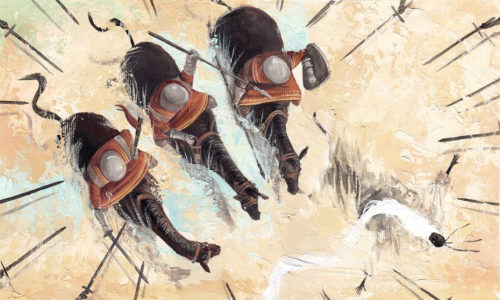 30 Creative Cartoon Illustrations for Your Inspiration – Web Design Ledger