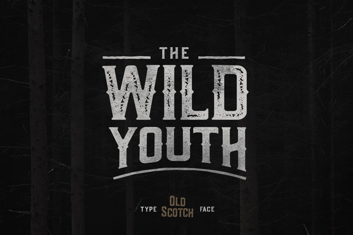 40 Of the Best Classic Fonts Picked by Professional Designers – Web ...