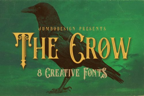 40 Of the best Free vintage Fonts picked by professional designers ...