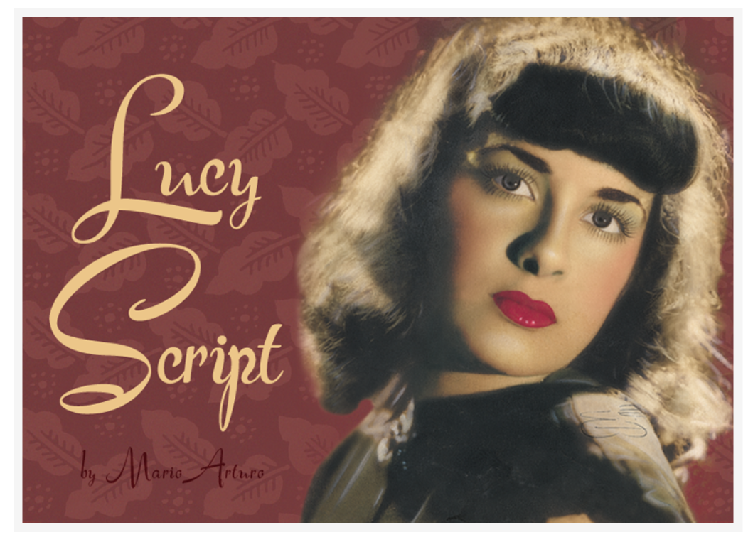 40 Of the Best Free Retro Fonts Picked by Professional Designers ...