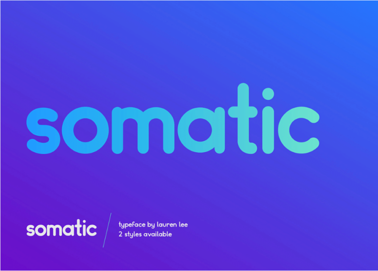 40 of the Best Free Typography Fonts Chosen by Designers – Web Design ...