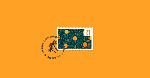 40 Creative Postage Stamps for Your Inspiration – Web Design Ledger