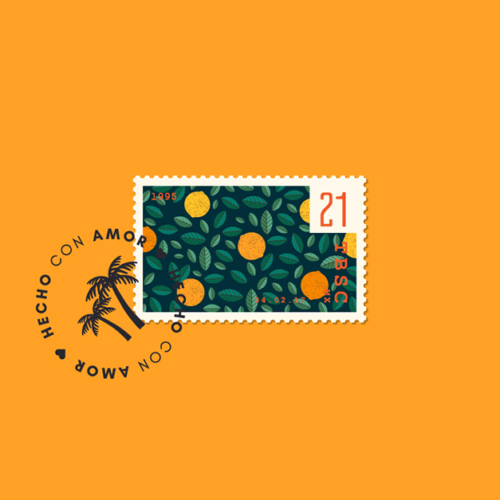 40 Creative Postage Stamps for Your Inspiration - Dragon Digital