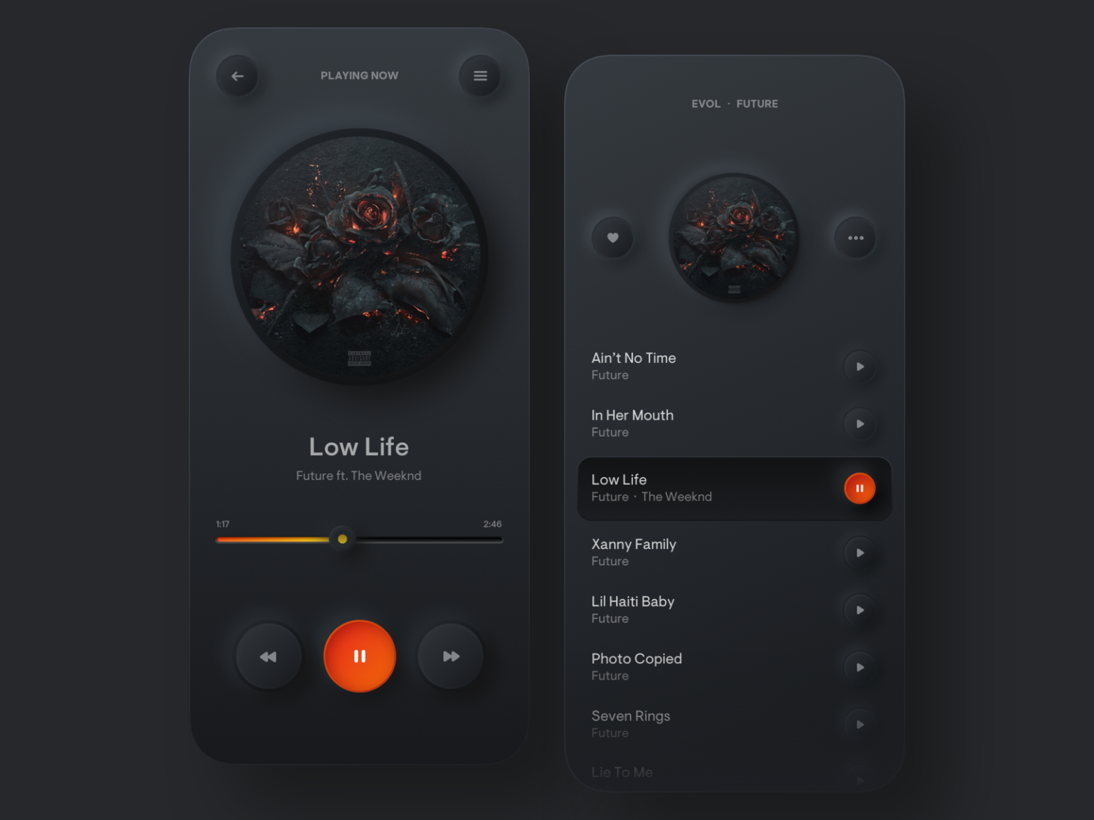 20 Amazing Examples Of Neumorphism New Design Trends 2020 Seo Web Design