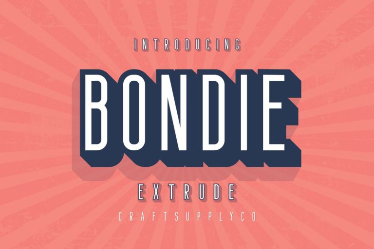 40 Of the Best Free Retro Fonts Picked by Professional Designers – Web ...