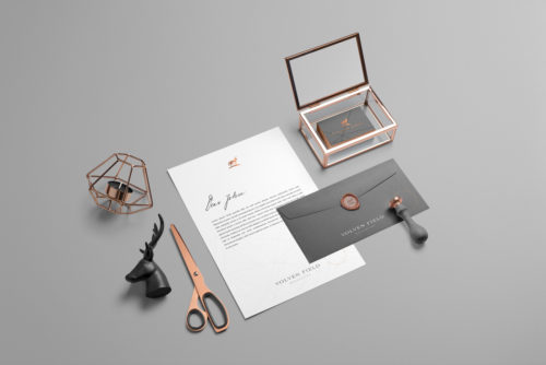 30 Examples Of Stunning Brand Identity – Web Design Ledger