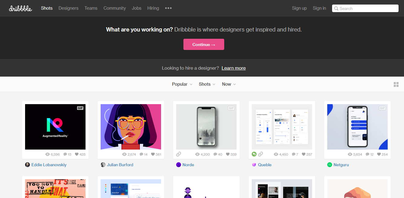 freeb2 – Web Design Ledger