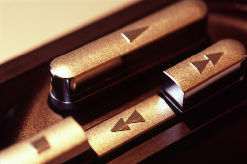 cassette player controls – Web Design Ledger