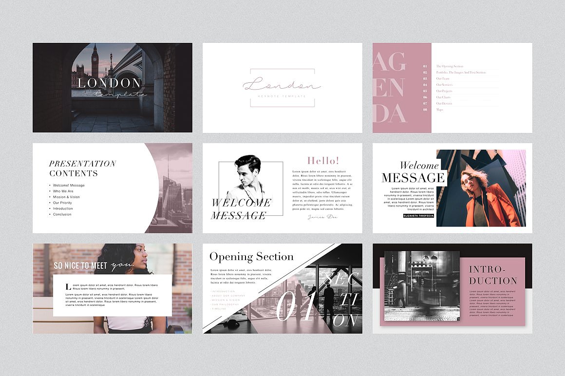 15 Original Templates for PowerPoint in 2019 – Web Design Ledger