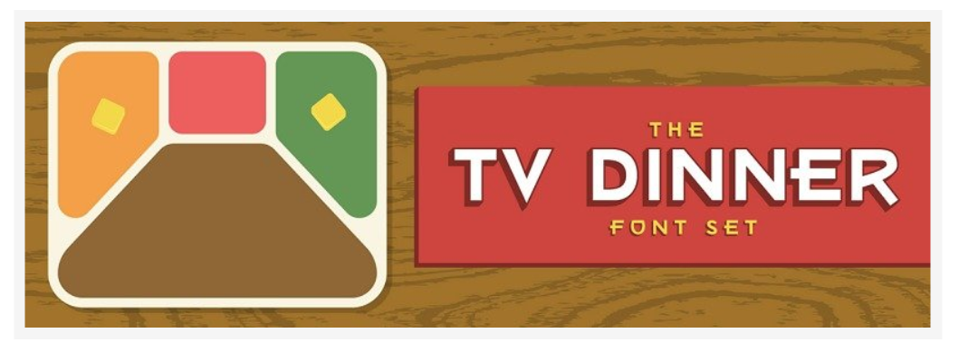 40 Of the Best Free Retro Fonts Picked by Professional Designers – Web ...