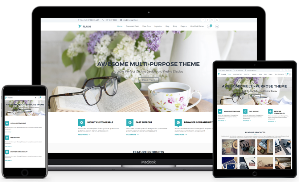 The best free WordPress themes of 2019 – Web Design Ledger