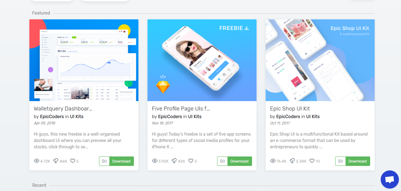 epic pxl – Web Design Ledger