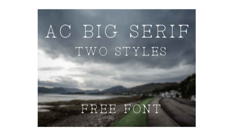 40 Of the Best Classic Fonts Picked by Professional Designers – Web ...