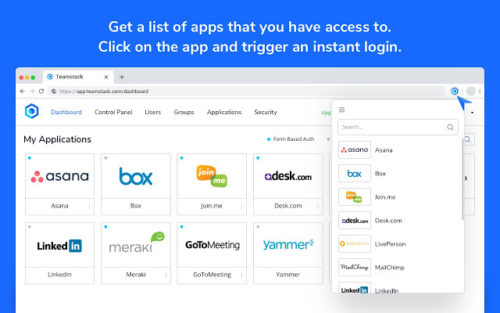 Teamstack: Everything You Need, All in One Place – Web Design Ledger