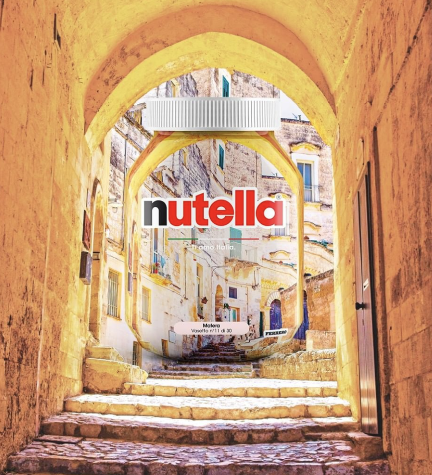 Nutella Spreads Its Brand New Jar Designs And We Are Loving It – Web ...