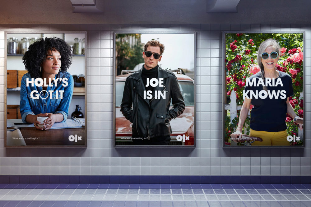 OLX Gets A Brand New Logo and Platform Design – Web Design Ledger