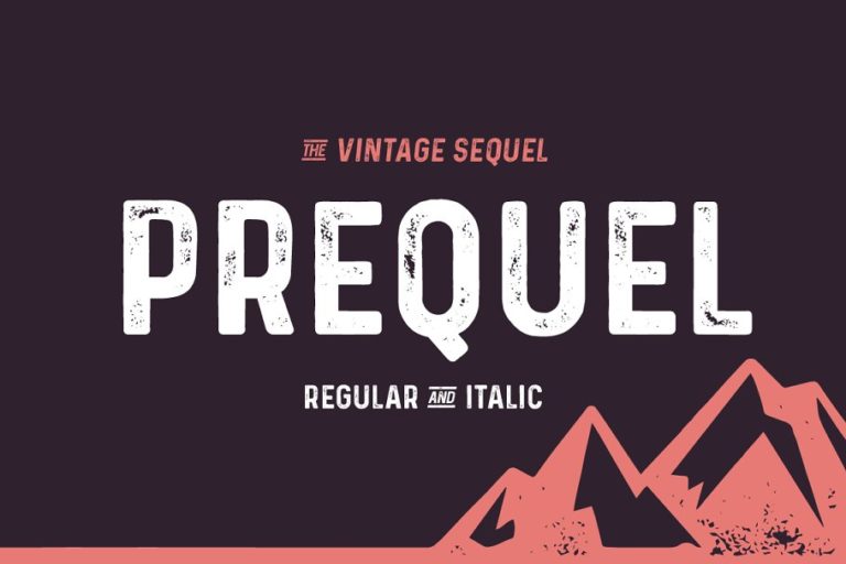 40 Of the best Free vintage Fonts picked by professional designers ...