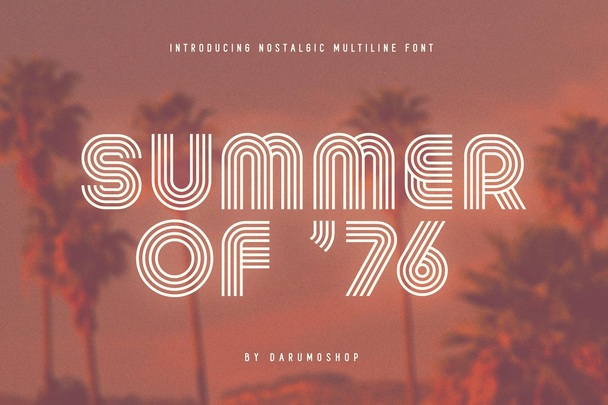 40 Of The Best Free Retro Fonts Picked By Professional Designers Web 