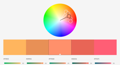 7 Free Tools to Choose Colors for Your Projects – Web Design Ledger