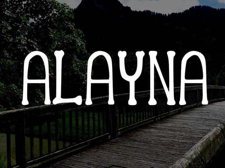 10 Fonts For the Super Fancy Designs – Web Design Ledger