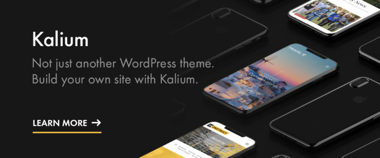 The 10 Best WP Themes That Will Make Your Website Look Amazing In 2018 ...