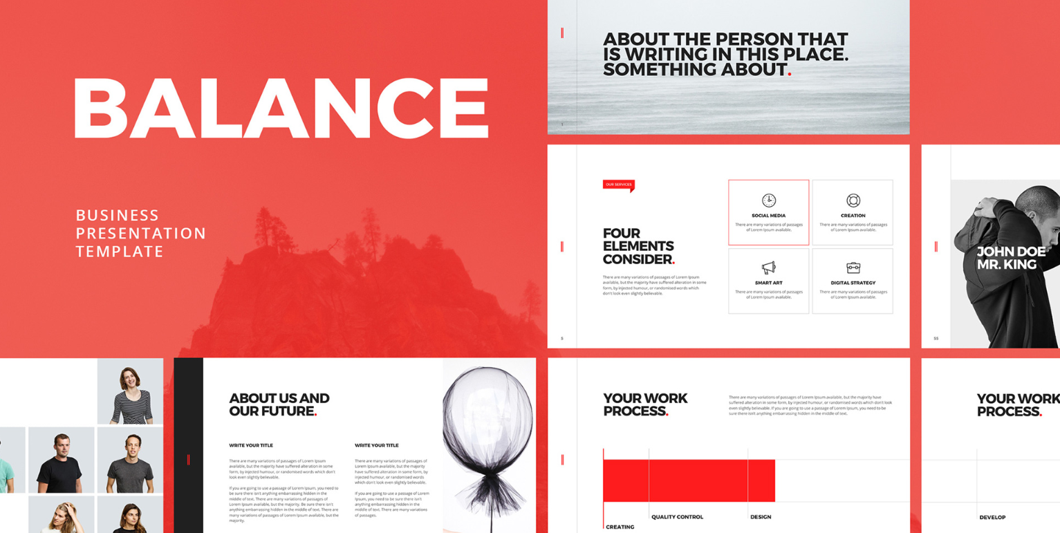 15 Original Templates for PowerPoint in 2019 - Web Design Ledger