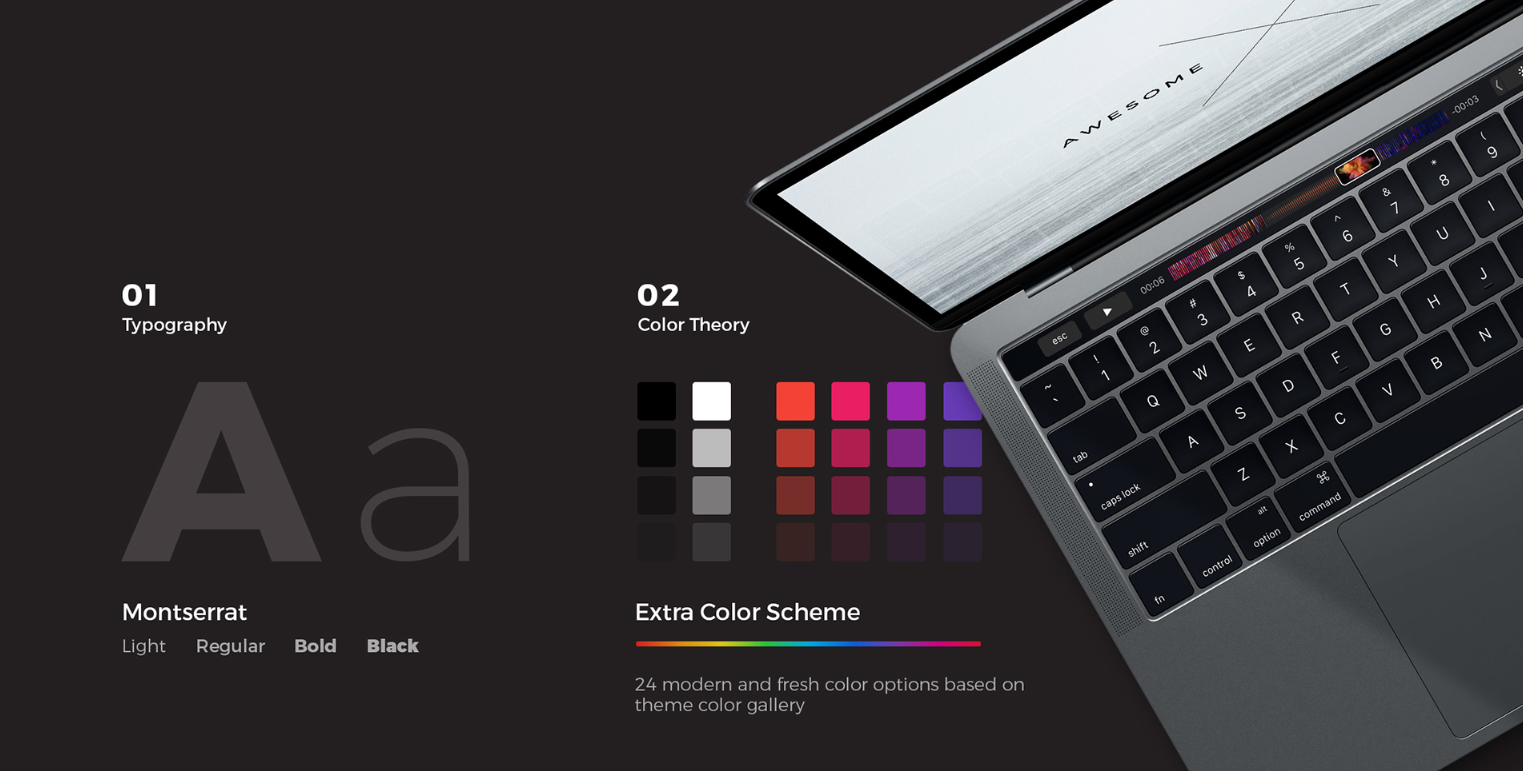 15 Original Templates for PowerPoint in 2019 - Web Design Ledger