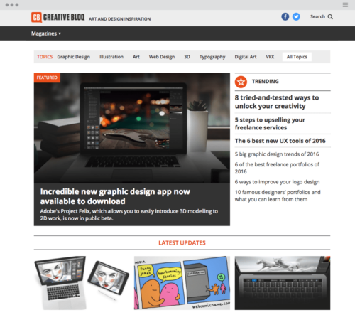 Best Design Blogs to Follow Daily – Web Design Ledger