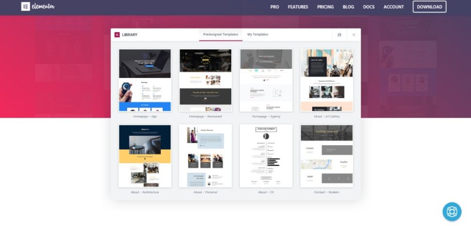 Designing A Wp Website Without Coding Do That With Elementor Web Design Ledger