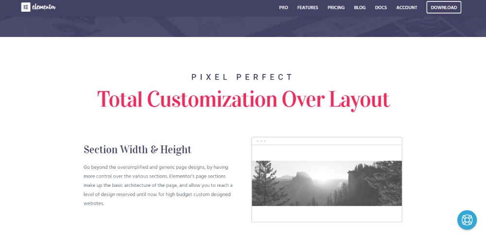 Designing A Wp Website Without Coding Do That With Elementor Web Design Ledger