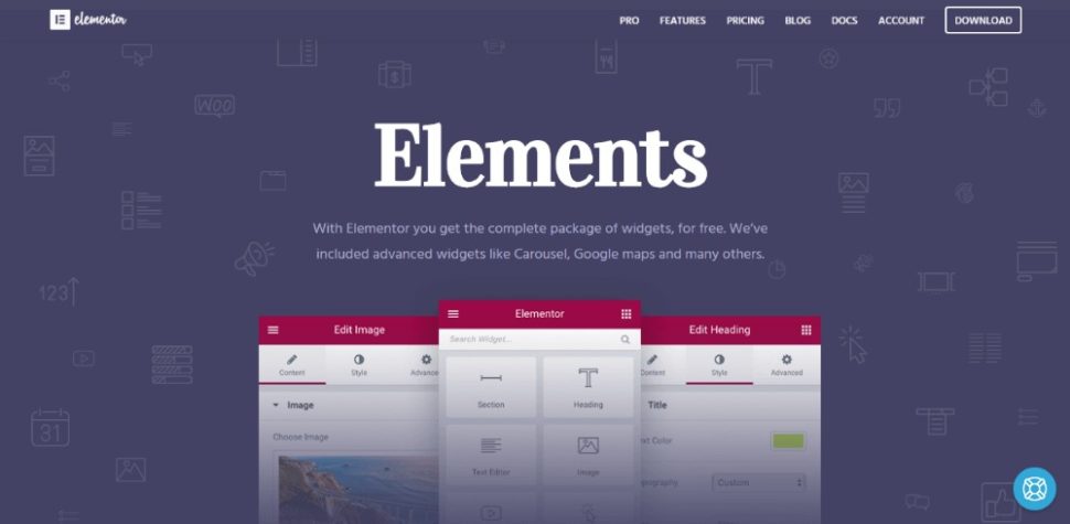 Designing A Wp Website Without Coding Do That With Elementor Web Design Ledger
