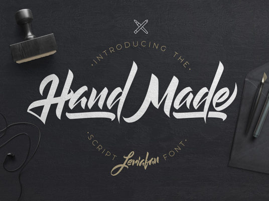 10 Fonts For the Super Fancy Designs – Web Design Ledger