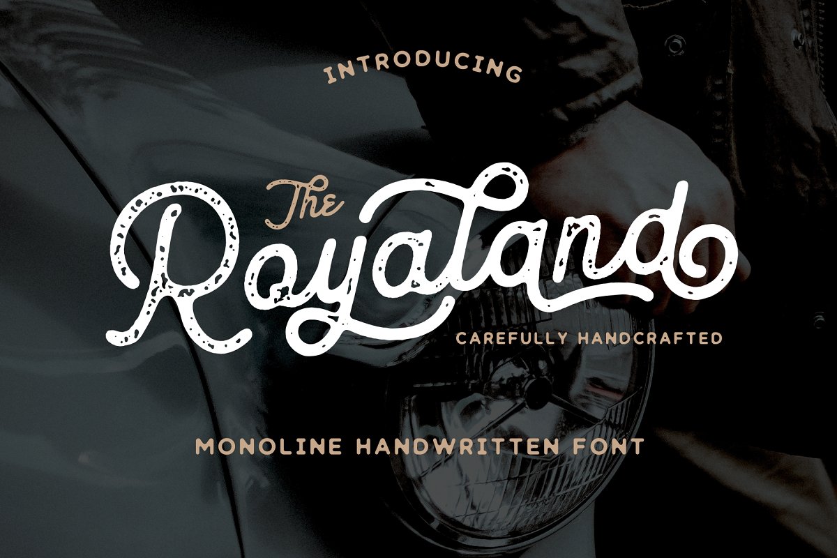 40 Of the best Free vintage Fonts picked by professional designers ...