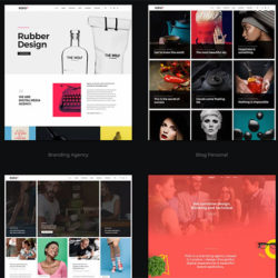 Homepage - Web Design Ledger