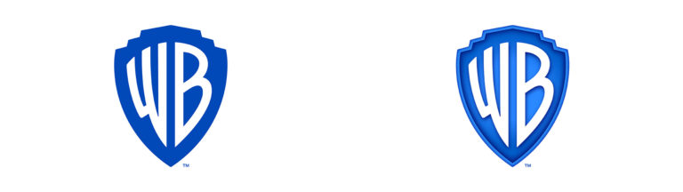 Warner Bros New Logo Design and Identity – Honest Thoughts? – Web ...