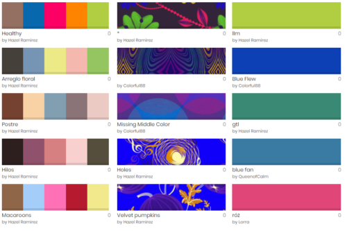 7 Free Tools to Choose Colors for Your Projects – Web Design Ledger