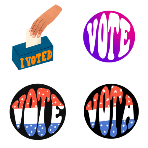 Instagram Creates Voting Registration Stickers and Now I’m Officially ...