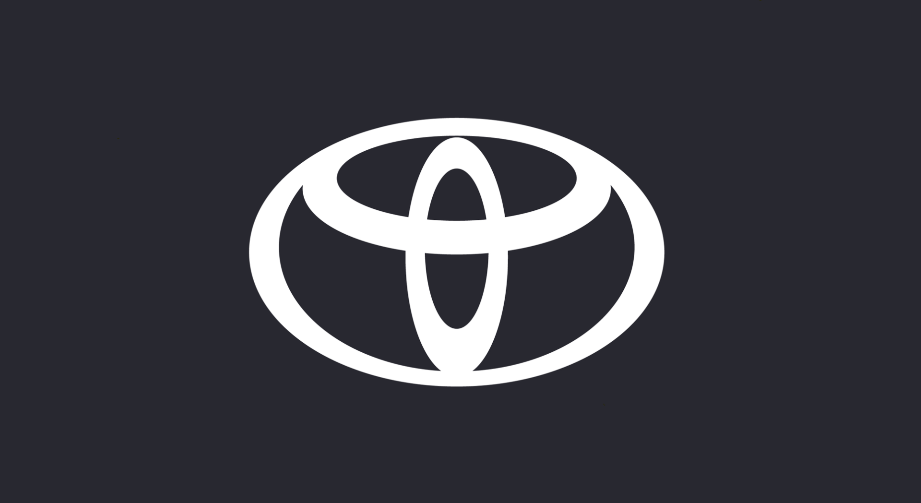 Toyota’s New Logo 2020 | The Iconic Wordmark Was Dropped and Design ...
