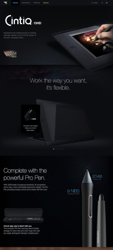 Dark UI: The Good, Bad, and Ugly – Web Design Ledger