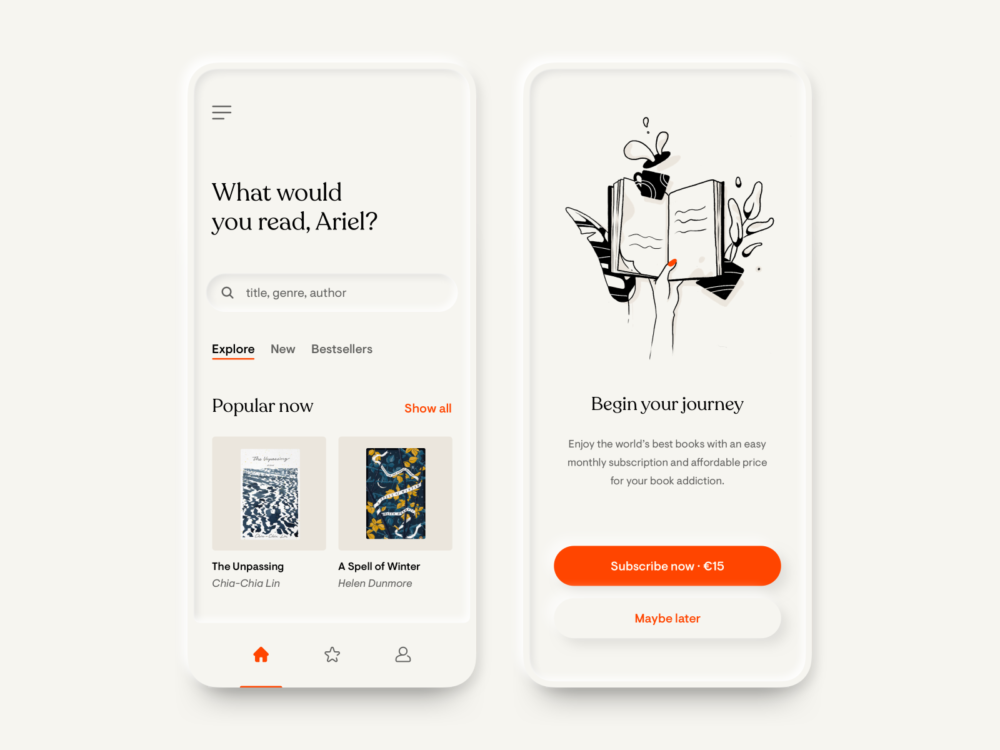 20 Amazing Examples Of Neumorphism New Design Trends 2020 Web Design Ledger