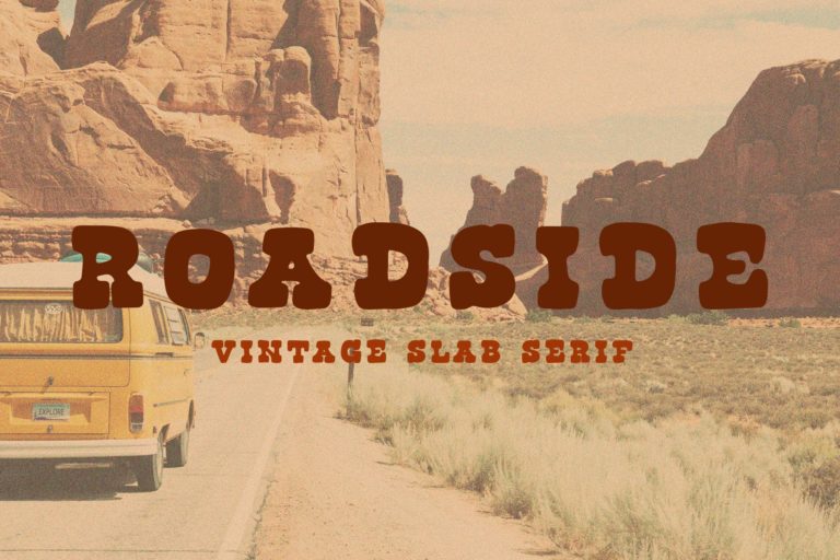 40 Of the Best Free Retro Fonts Picked by Professional Designers – Web ...