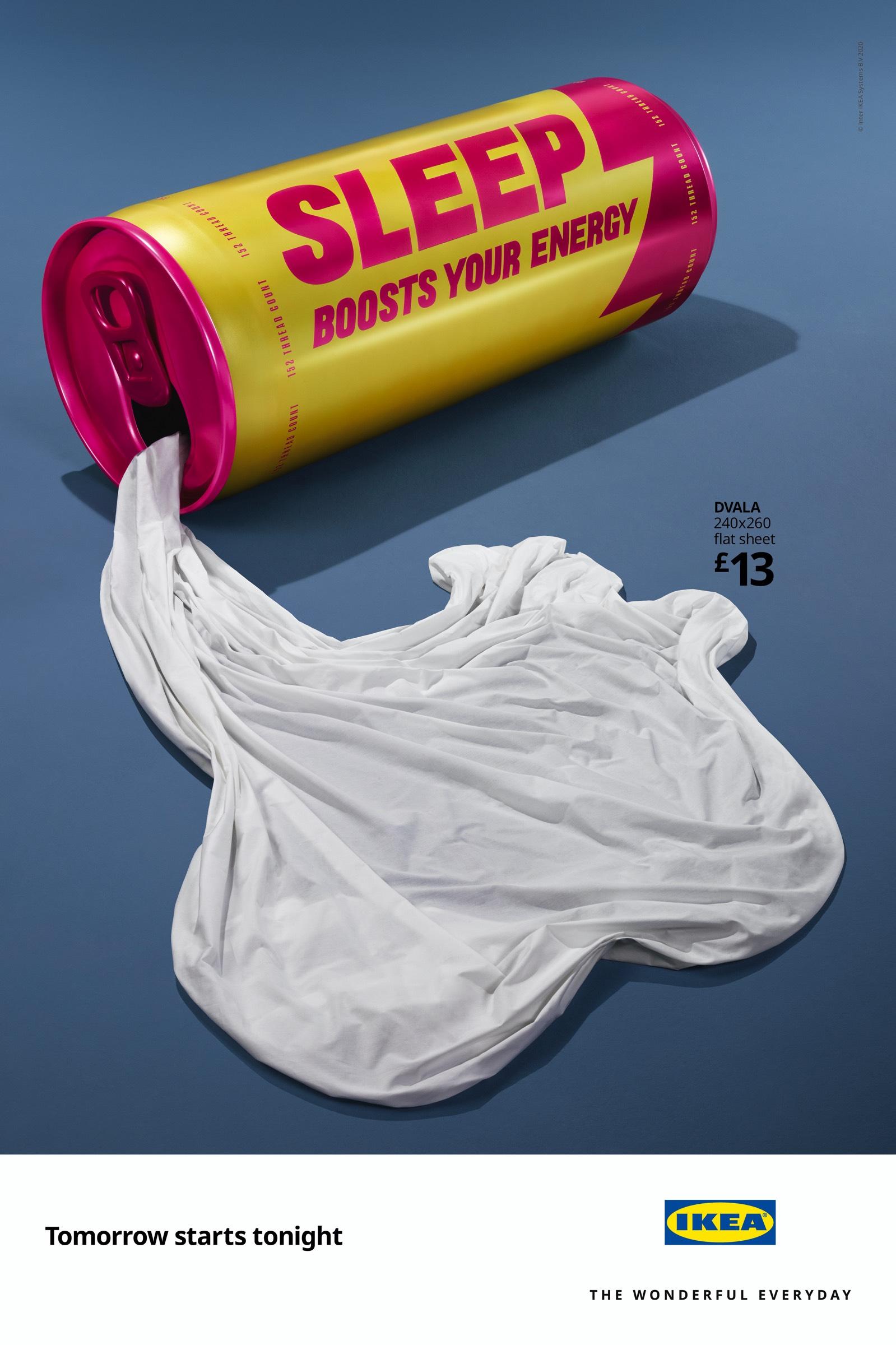 IKEA’s New Ads Just Slayed The Game – Web Design Ledger