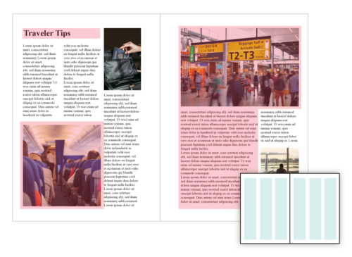How to use grids in graphic design – Web Design Ledger