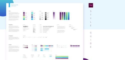 7 Tips for Designing Your Style Guide – Web Design Ledger