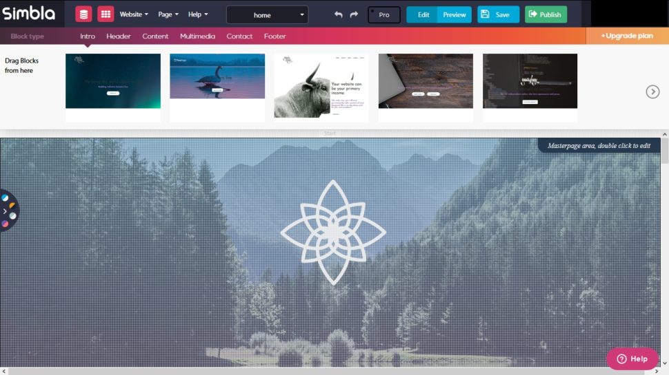How to Build a Website the Easy Way - Simbla Review